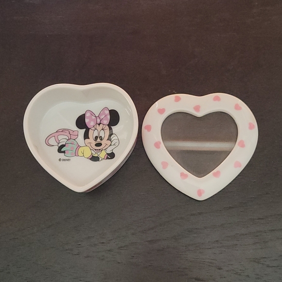 Disney | Other | Vintage Japan Made Minnie Mouse Container | Poshmark